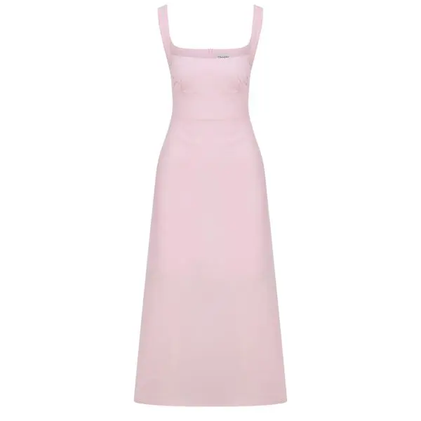 THISISU COLLECTION Audrey Midi Dress