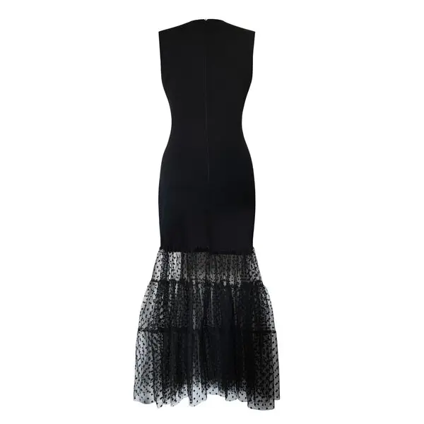 KATHY C VANG Jade Maxi Dress