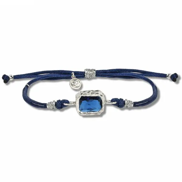 TVENTO Caeruleum Bracelet - Blue/silver