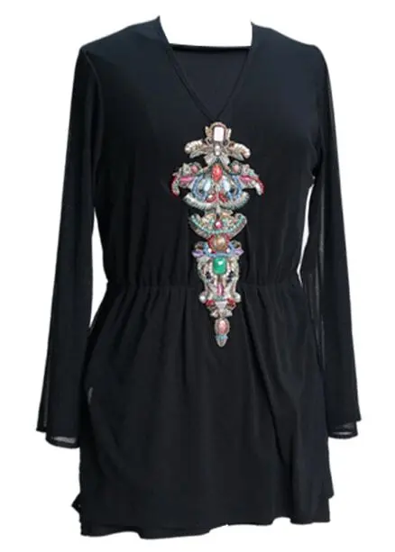 SANIYA KHAN Shehzadi Tunic