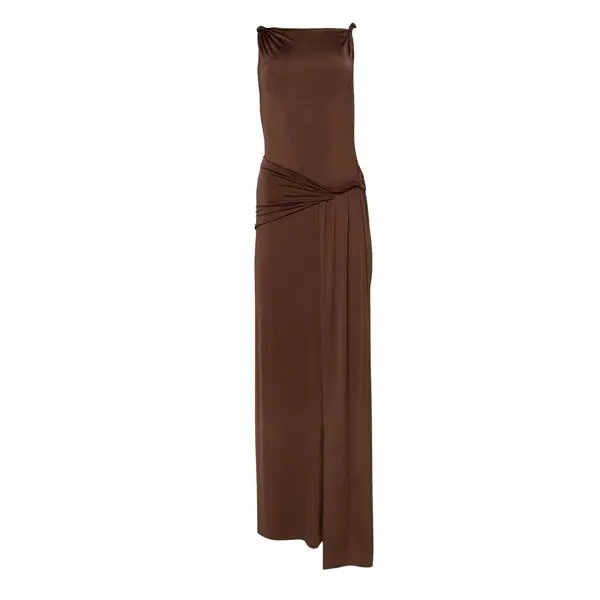 FOREVER YOUNG THE LABEL Dorothea Jersey Gown
