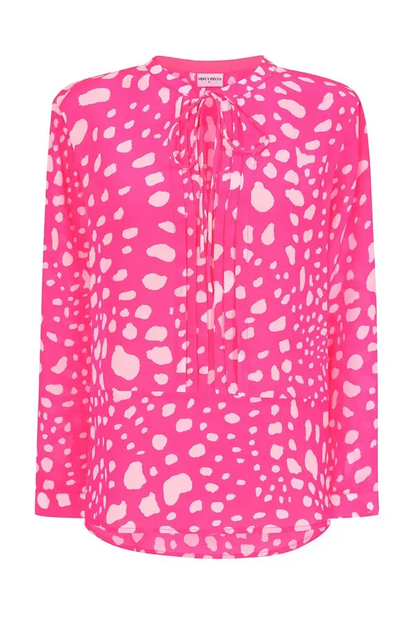 MERCY DELTA Fenton Shirt