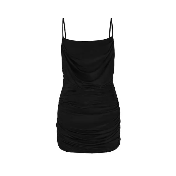KHELA THE LABEL Flirt Alert Mini Dress