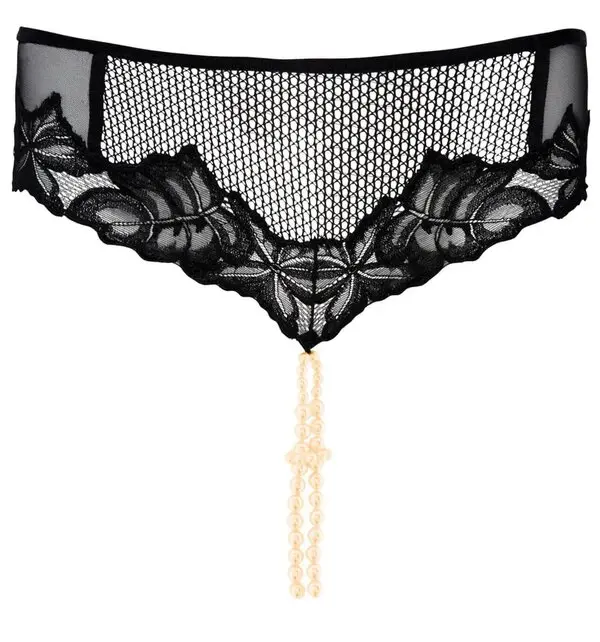 BRACLI London Brief - Black