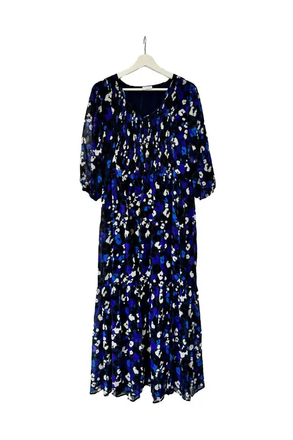 MERCY DELTA Romsey Tiered Dress