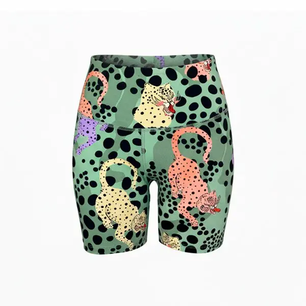 PITAYA YOGA Ms Chee Shorts
