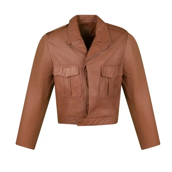 ZASTASTUDIO Enticer Leather Jacket