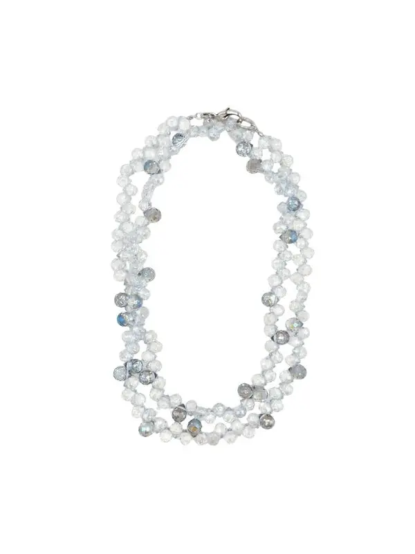 SITA NEVADO Tom Iridescent Necklace - Blue