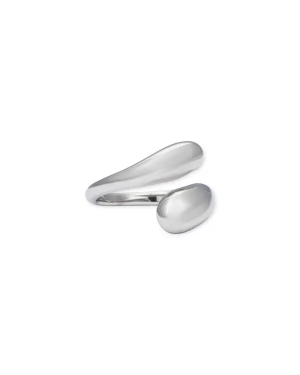 KYBELE STUDIO Poppy Ring - Silver