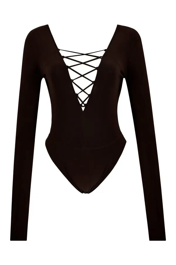 GROWNY Liona Bodysuit