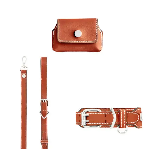 THEANIMALS Orange / Brown The Classique Set Cinnamon - Orange/brown