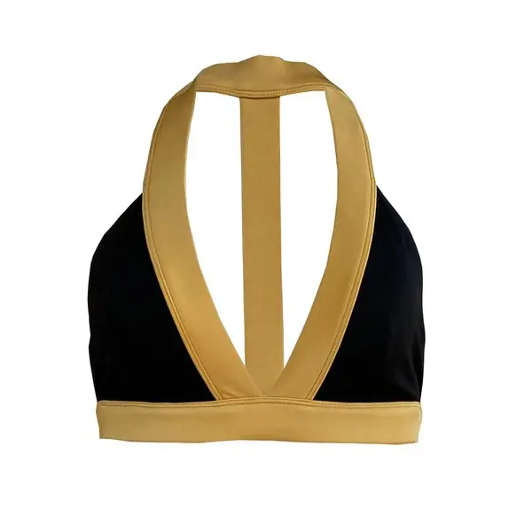 TOUCH BY ADRIANA CAROLINA Simplicity Top - Black