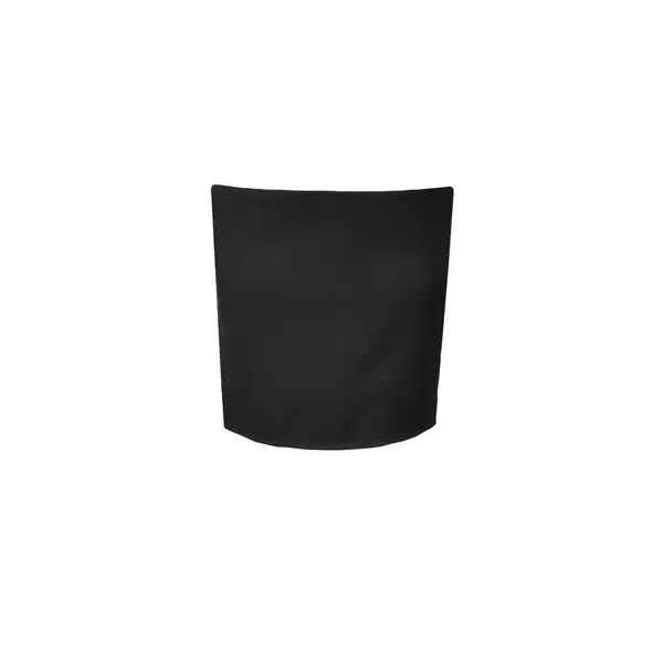 IOANA CIOLACU Strapless Overbust Corset Top - Black