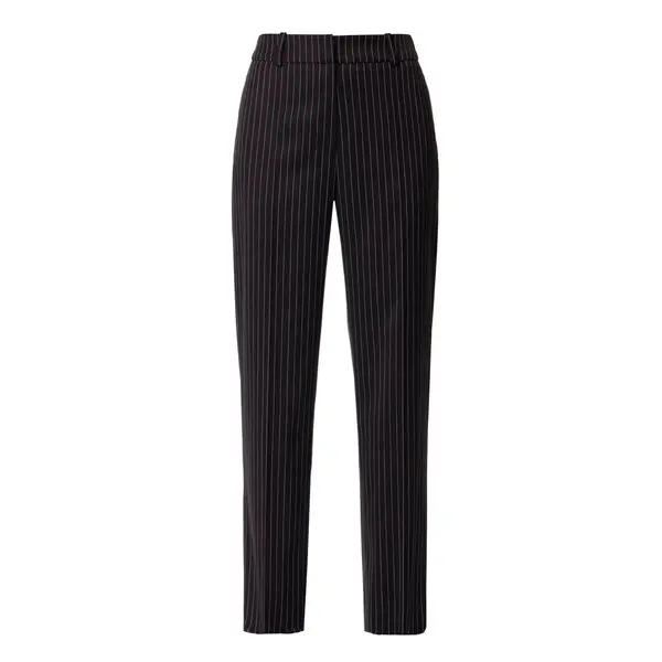 AGGI BY HALEWSKI Straight Suit Trousers
