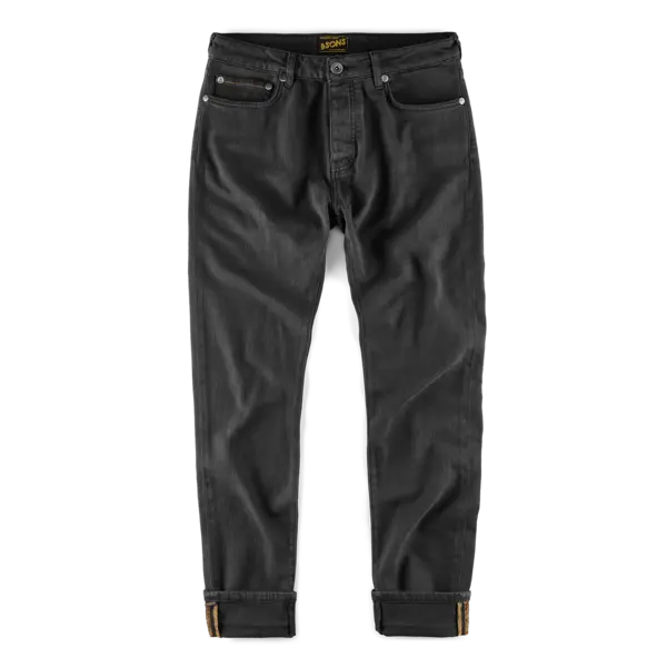 &SONS TRADING CO Brandon Overdyed Jeans