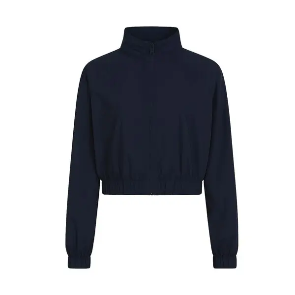 YORSTRULY Corp Sport Techsilk Travel Windbreaker