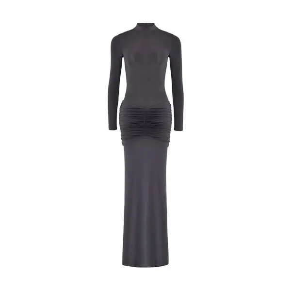 OW Celia Long Sleeve Maxi Dress