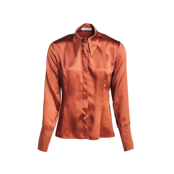 Mionè Silk Shirt