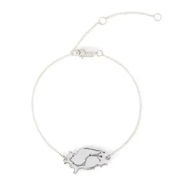 CHARLOTTE'S WEB JEWELLERY Ibiza Constellation Bracelet - Silver