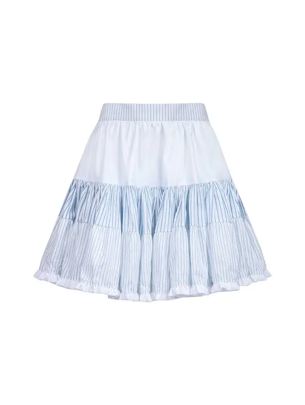 HELENE GALWAS Kaliyah Mini Skirt