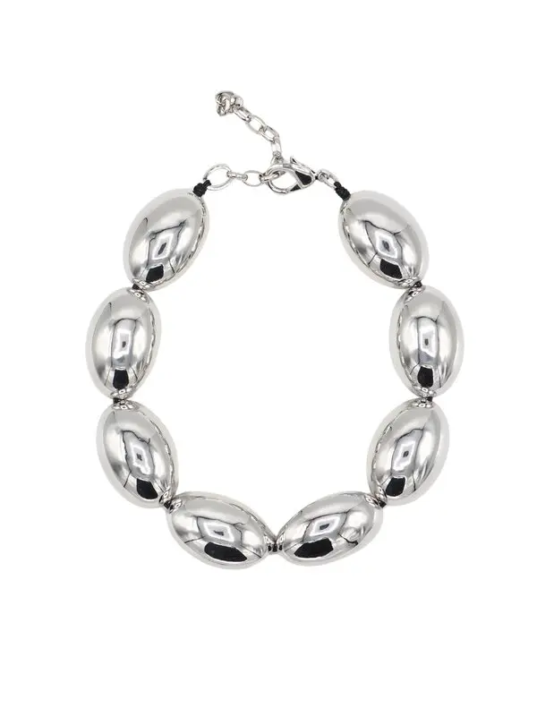 SITA NEVADO Egg Necklace - Silver