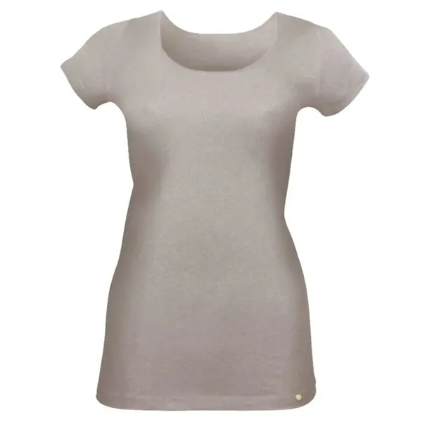 ZD ZERO DEFECTS Short-sleeve T-shirt - Beige