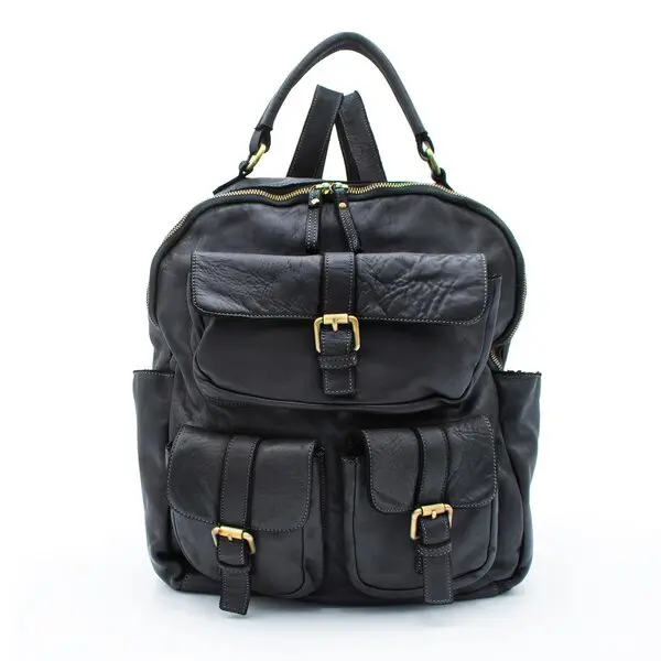 BOLSA NOVA HANDBAGS Leather Backpack