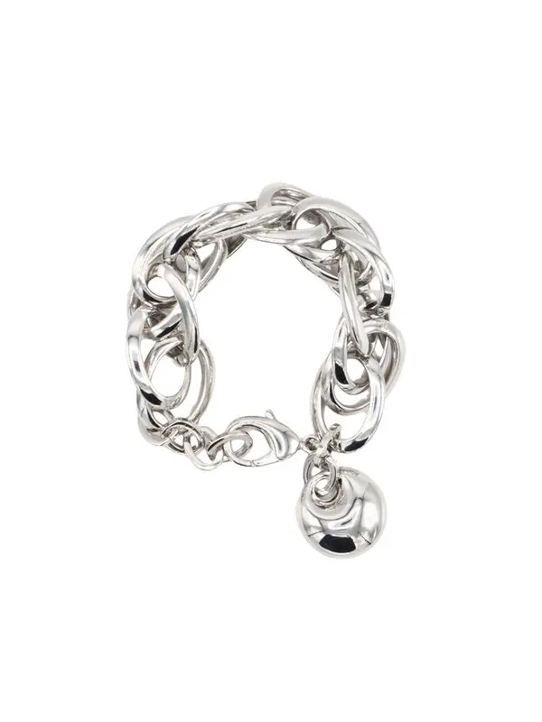 SITA NEVADO Tante Chain Bracelet - Silver