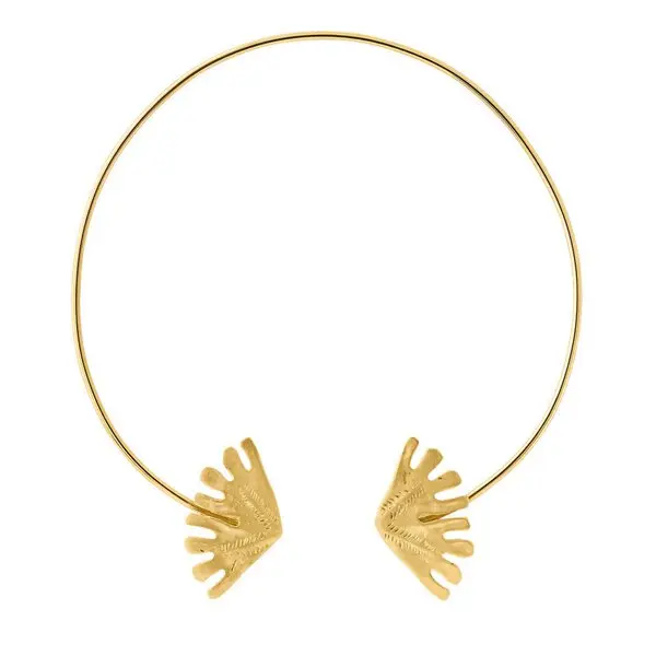 SOPHIE SIMONE DESIGNS Florence Choker - Gold