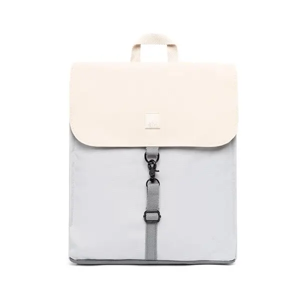 LEFRIK Handy Mini Backpack - Blue/white