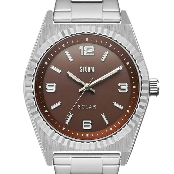 STORM Sunstone Watch - Brown