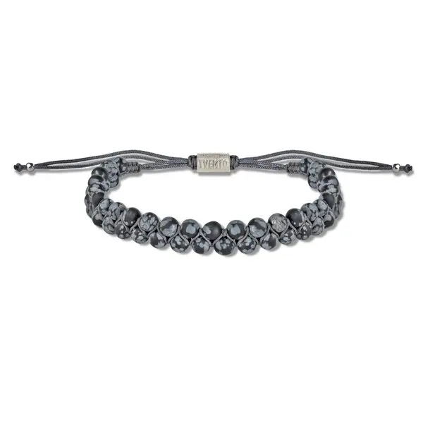TVENTO Virelia Obscura Bracelet - Grey