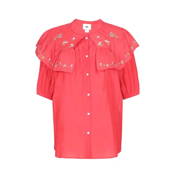 EM & SHI Rose Cottage Shirt