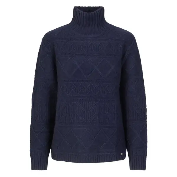 TIRILLM Maja Textured Knit Pullover
