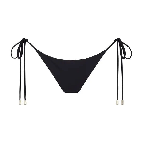 ROOM 24 Penelope Bikini Bottom - Black