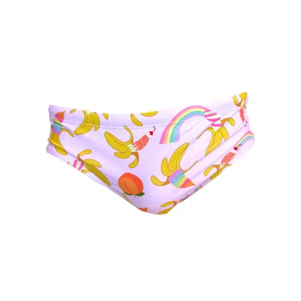 JULIA CLANCEY Printed Smugglers - Pink