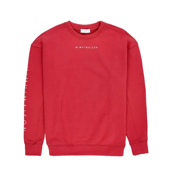 MIMHÍ MAISON Elle Crewneck Sweatshirt