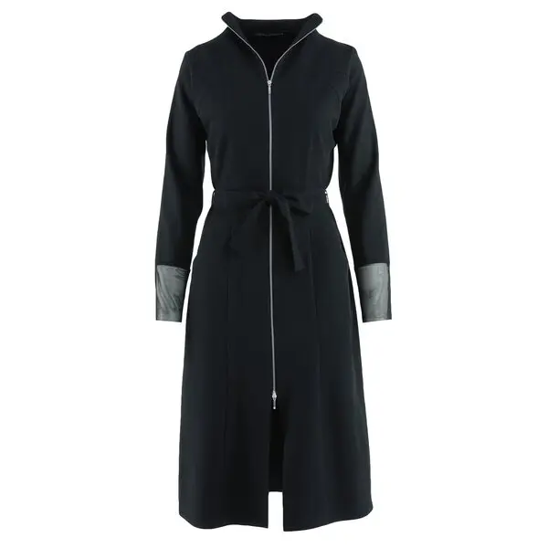 LARISA DRAGNA Jumper Midi Dress