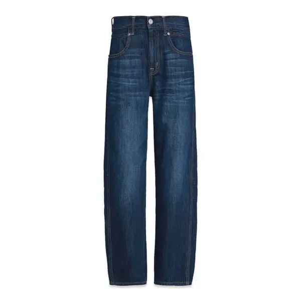 NOEND Ava Flutter Slung Fit Jeans