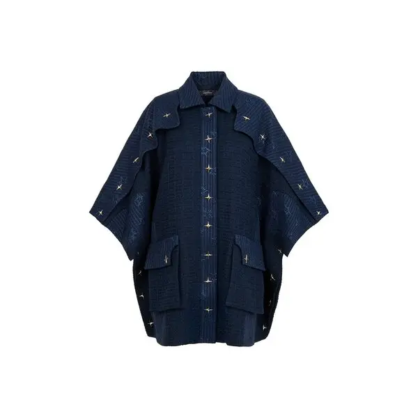 SAINT ONES Astra Sculptural Jacket