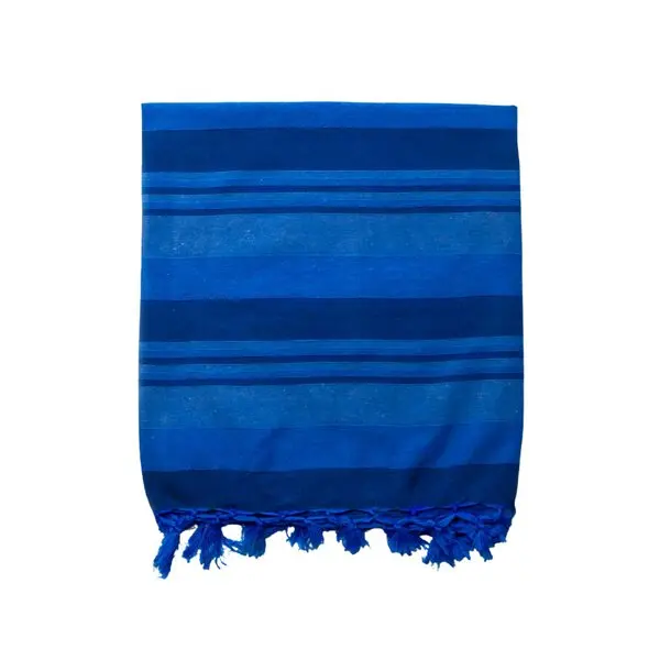 GREYMINT Formentera Throw - Blue