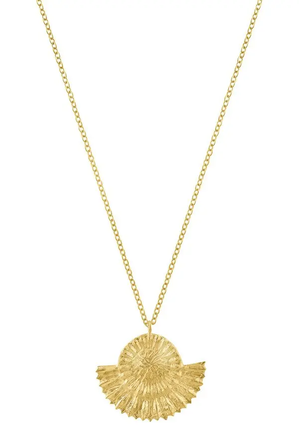 SOPHIE SIMONE DESIGNS Amaré Half Necklace - Silver