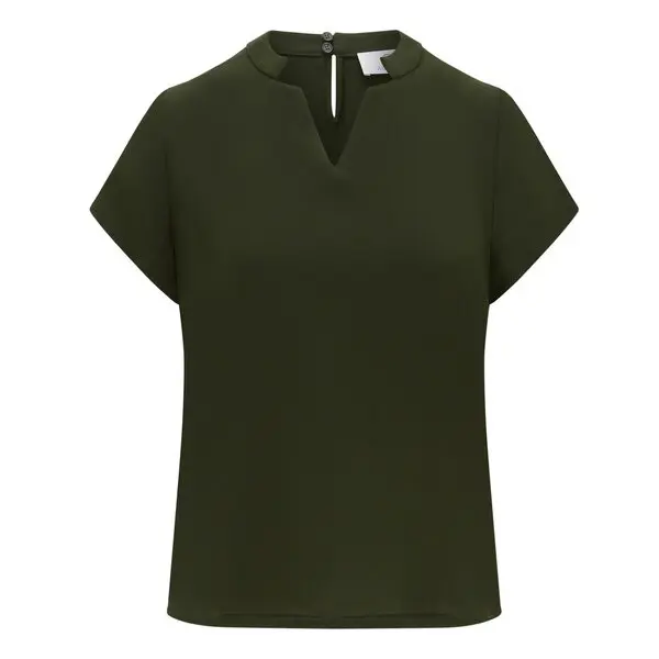 AUGURI Kombu Blouse