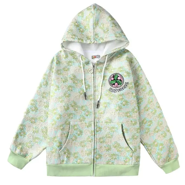VERYRARE Nature Suprema Hoodie - Green