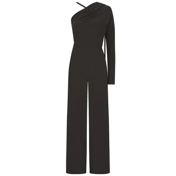 CELESTINE & MAE Ivy Jumpsuit - Black