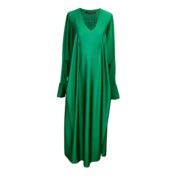 JENNAFER GRACE Gracie Caftan - Green