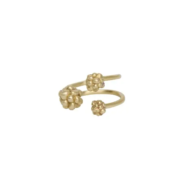 ZEWORKS Berri Ring - Gold