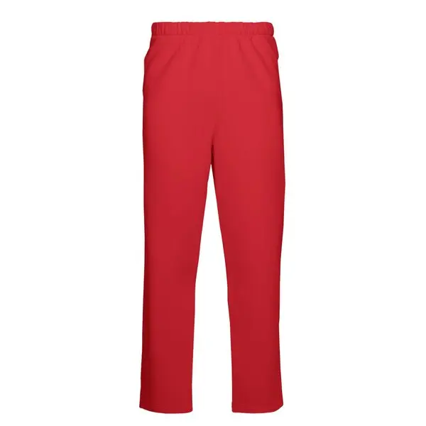 OCIO LEISUREWEAR Straight Leg Pant - Red