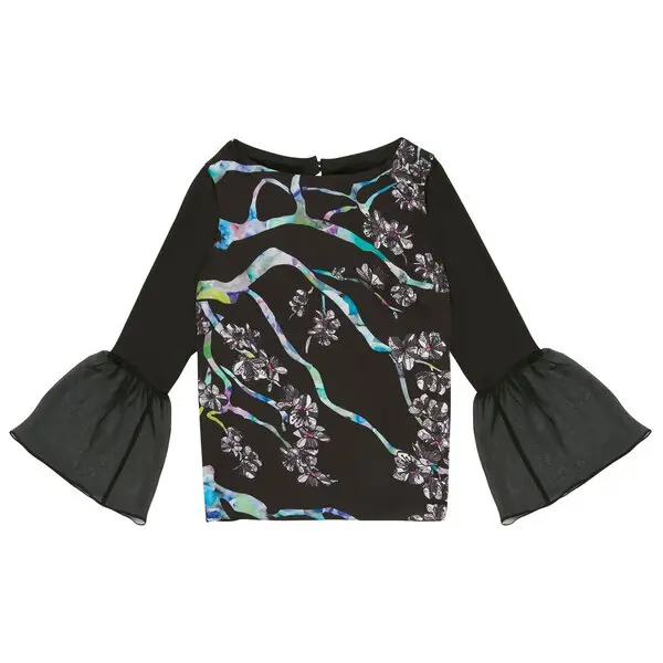 TRAMP IN DISGUISE Chika Top