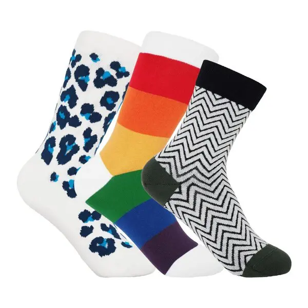 PEPER HAROW - MADE IN ENGLAND Socks Bundle - White